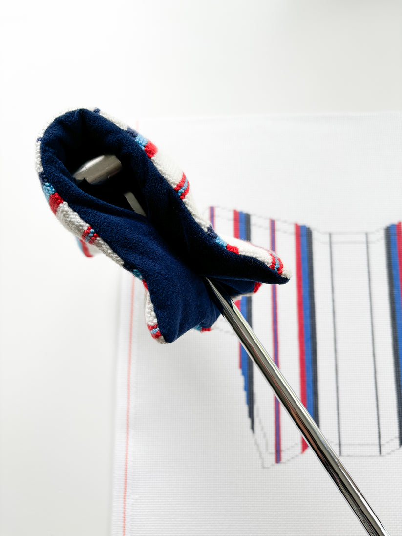 Putter Cover – Blue Canary Canvas Co.